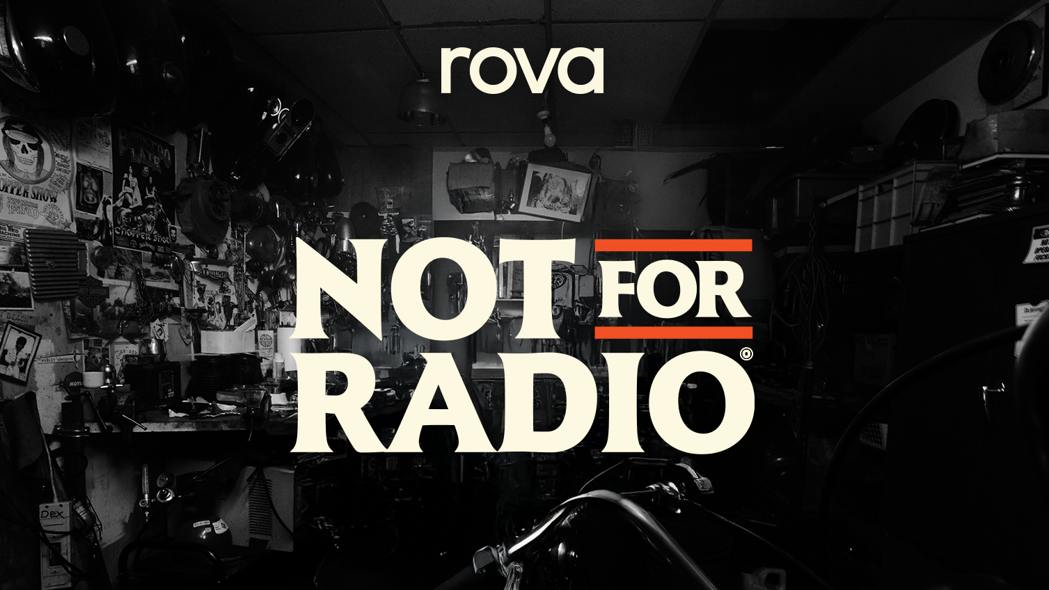Not For Radio – rovashop