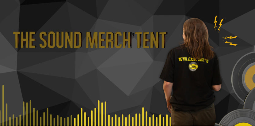 The Sound Merch Tent – rovashop